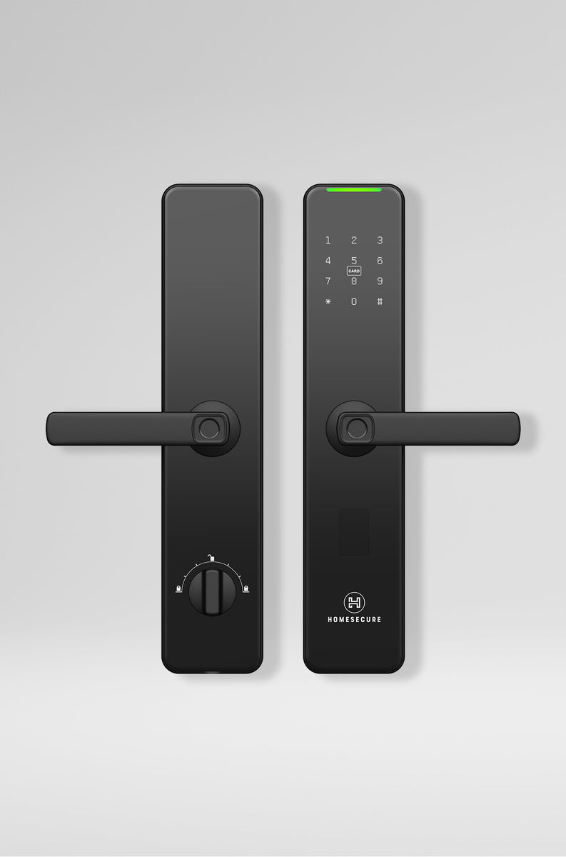 Aetos - Digital Lock with Handle | Home Secure – HomeSecure Security PH
