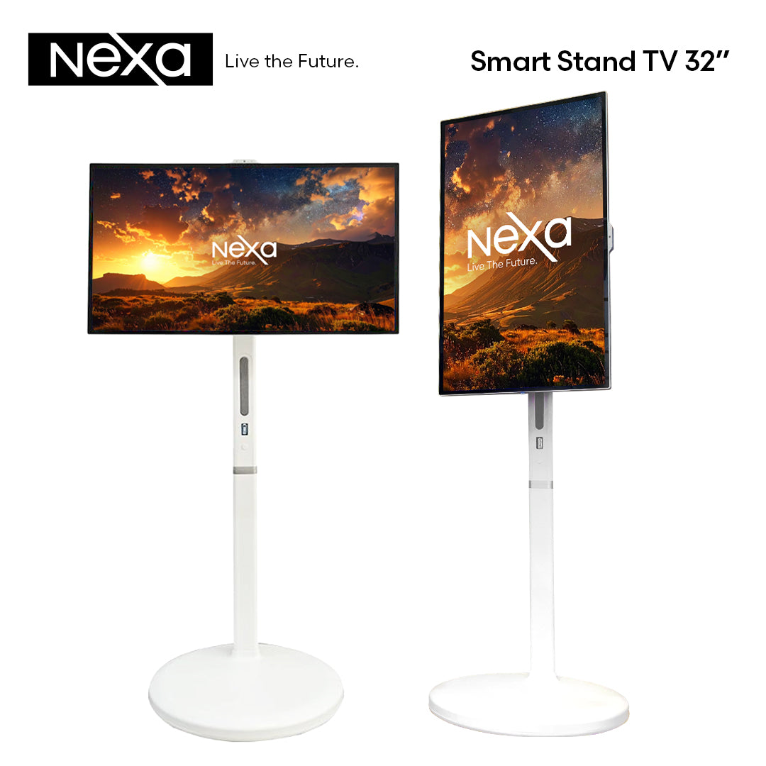 NEXA Smart Stand TV 32" – HomeSecure Security PH