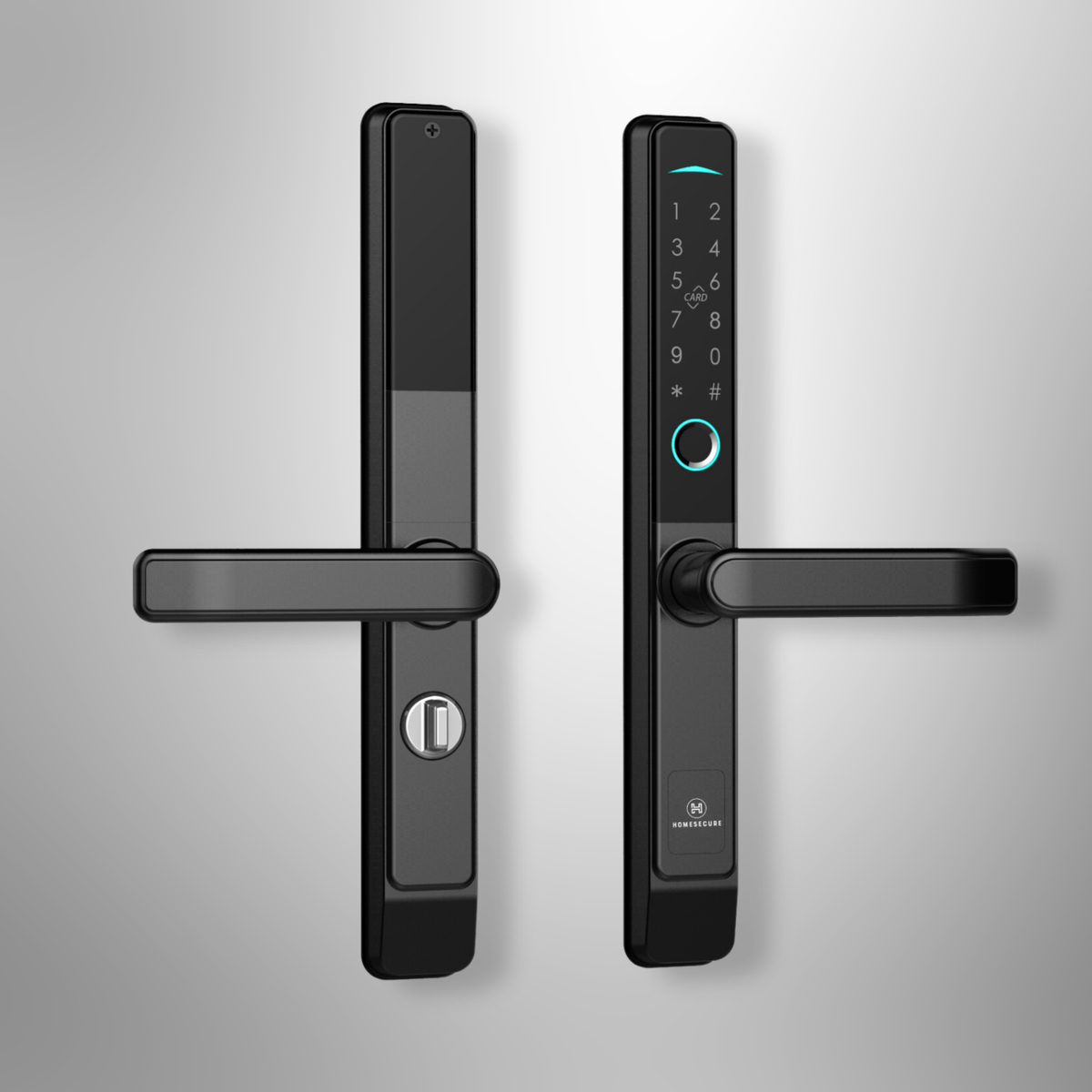 Sliding Door Lock – HomeSecure Security PH