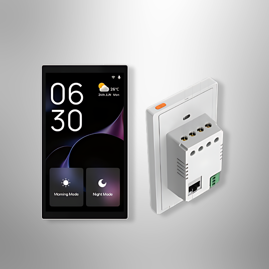 Smart Control Panel – HomeSecure Security PH