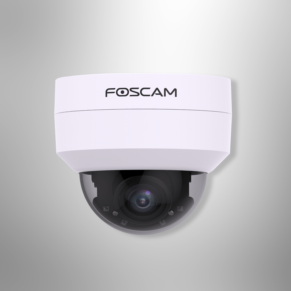D4Z - 4MP Dome-shaped Outdoor Wireless IP camera with 4x optical zoom ...