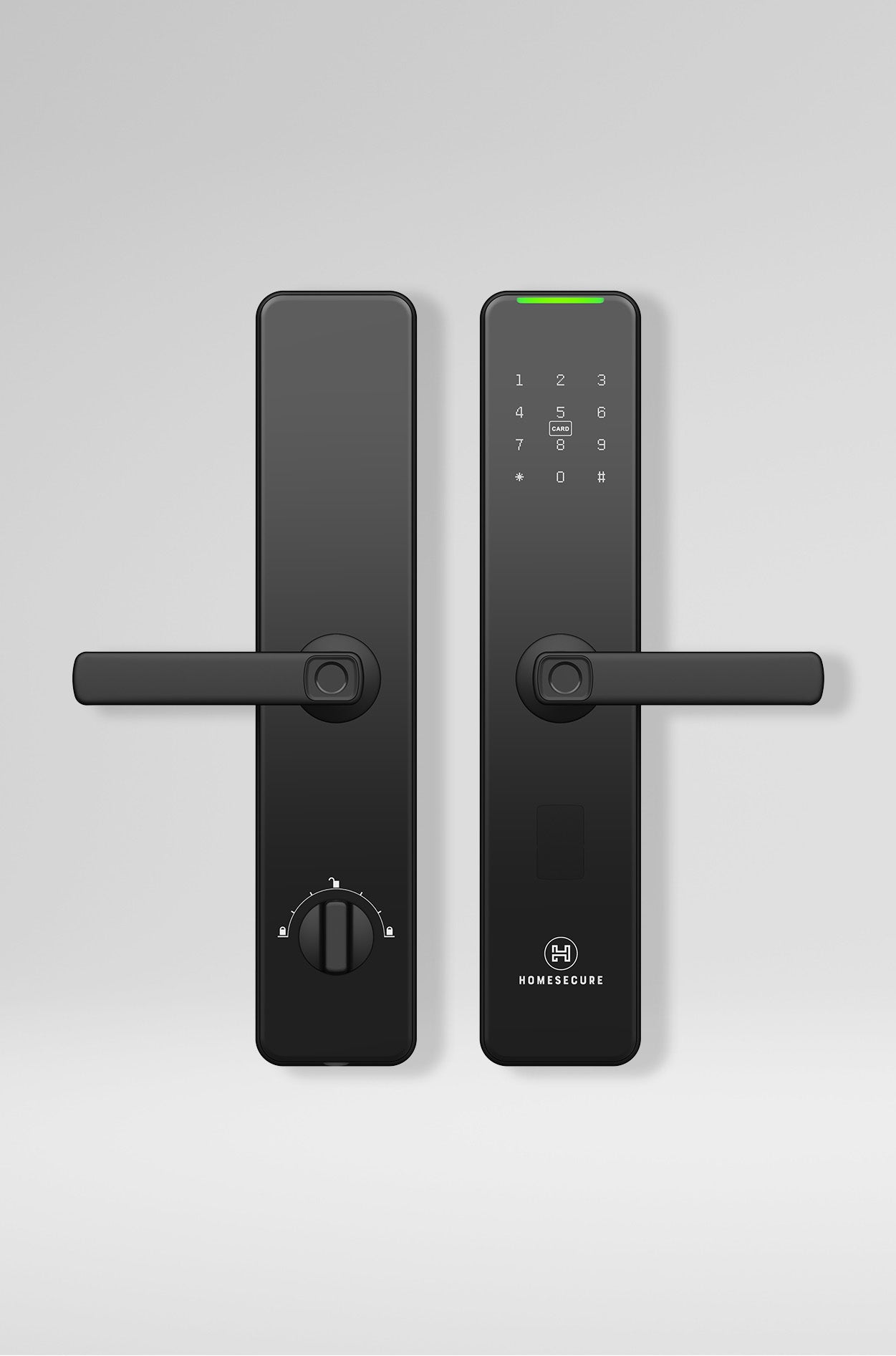 Aetos - Digital Lock with Handle | Home Secure – HomeSecure Security PH