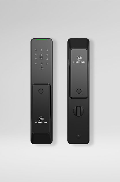 Apollo - Digital Lock with Push Pull | Home Secure – HomeSecure Security PH