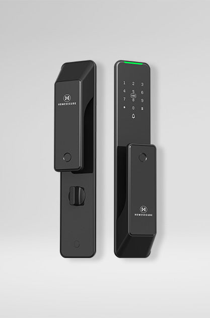 Apollo - Digital Lock with Push Pull | Home Secure – HomeSecure Security PH