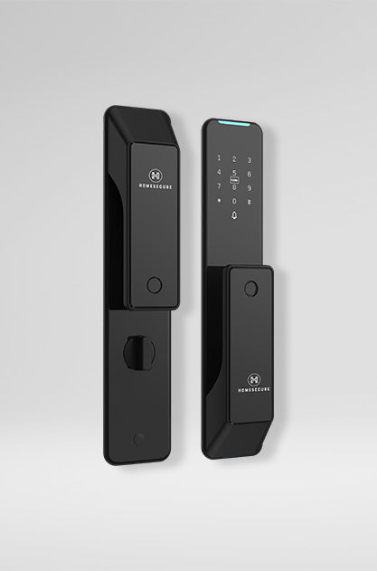 Apollo - Digital Lock with Push Pull | Home Secure – HomeSecure Security PH