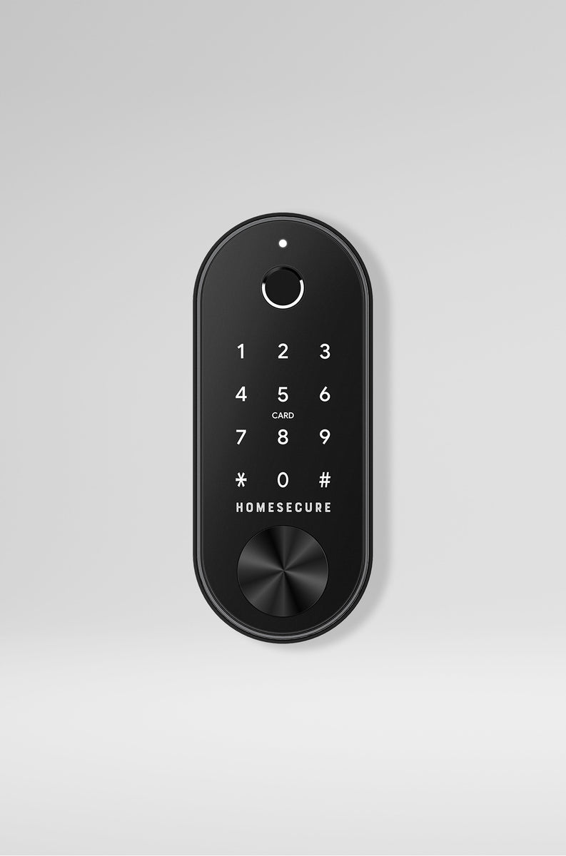 Aspire - Digital Lock with Deadbolt | Home Secure – HomeSecure Security PH